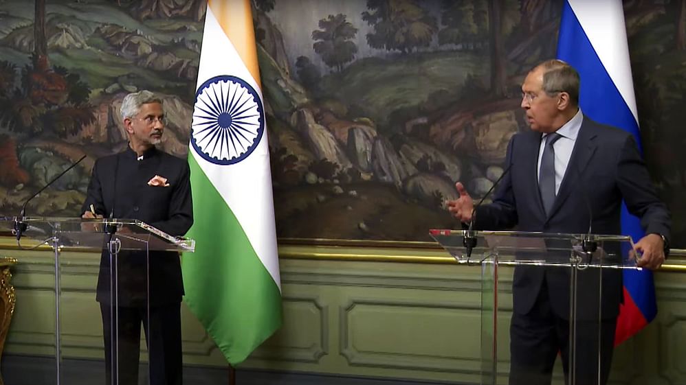 Despite a shift towards USA and Japan, India maintains close friendship ...